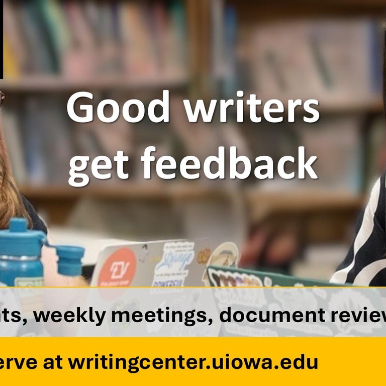 Writing Center appointments | Writing Center | College of Liberal Arts ...