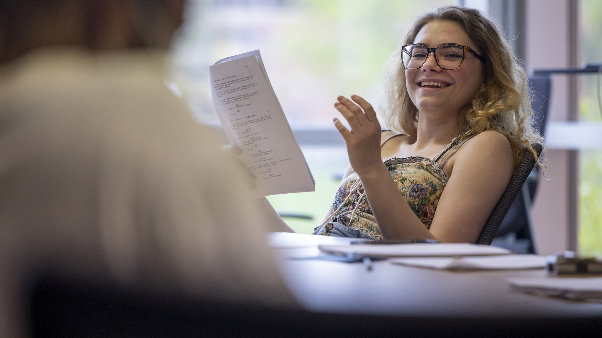 Writing Center | College of Liberal Arts and Sciences | The University ...